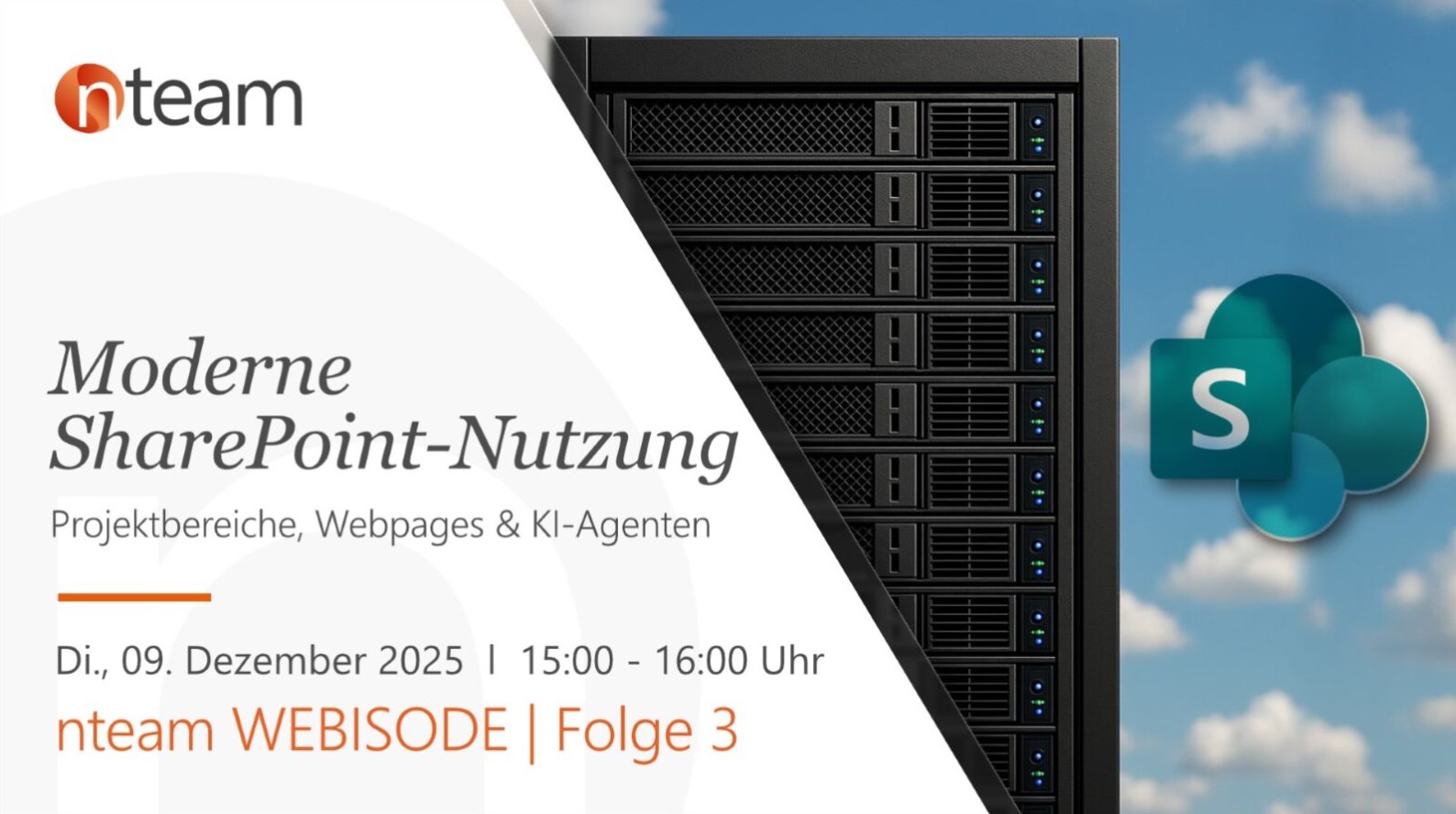 nteam - Willkommen bei der nteam GmbH - Dienstleistung und Beratung zu Microsoft 365, SharePoint ...